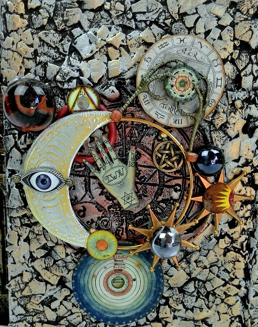 Artfully Musing: July 2015